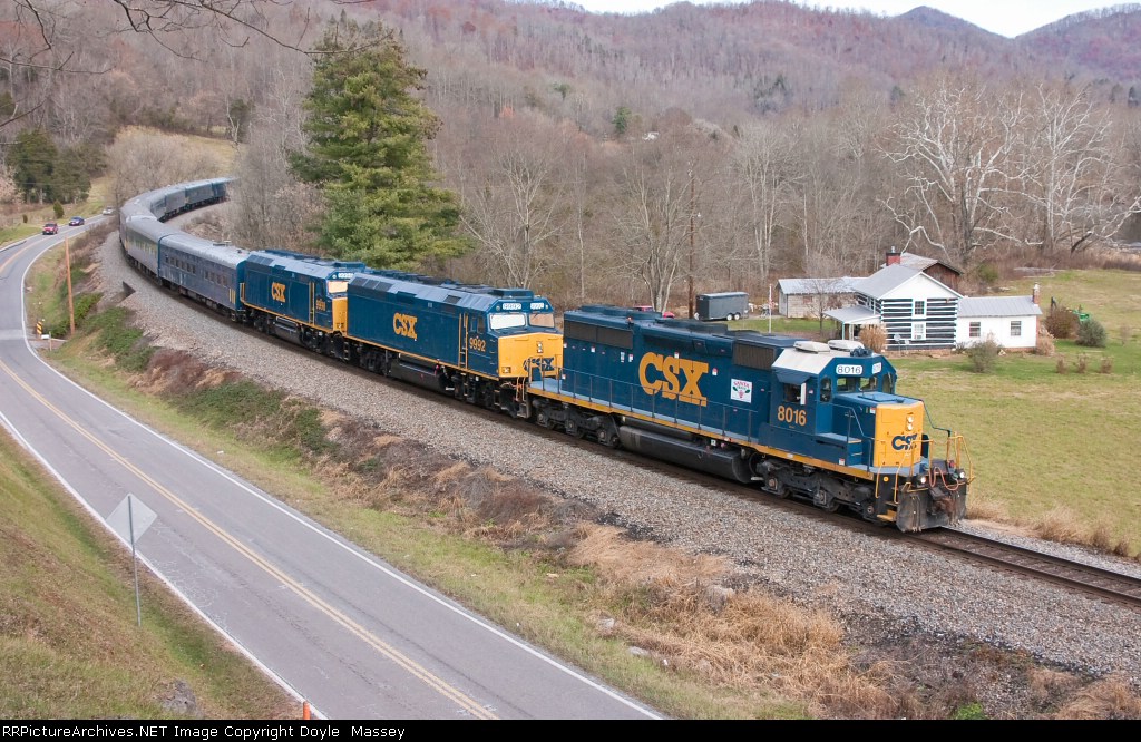 CSX 8016